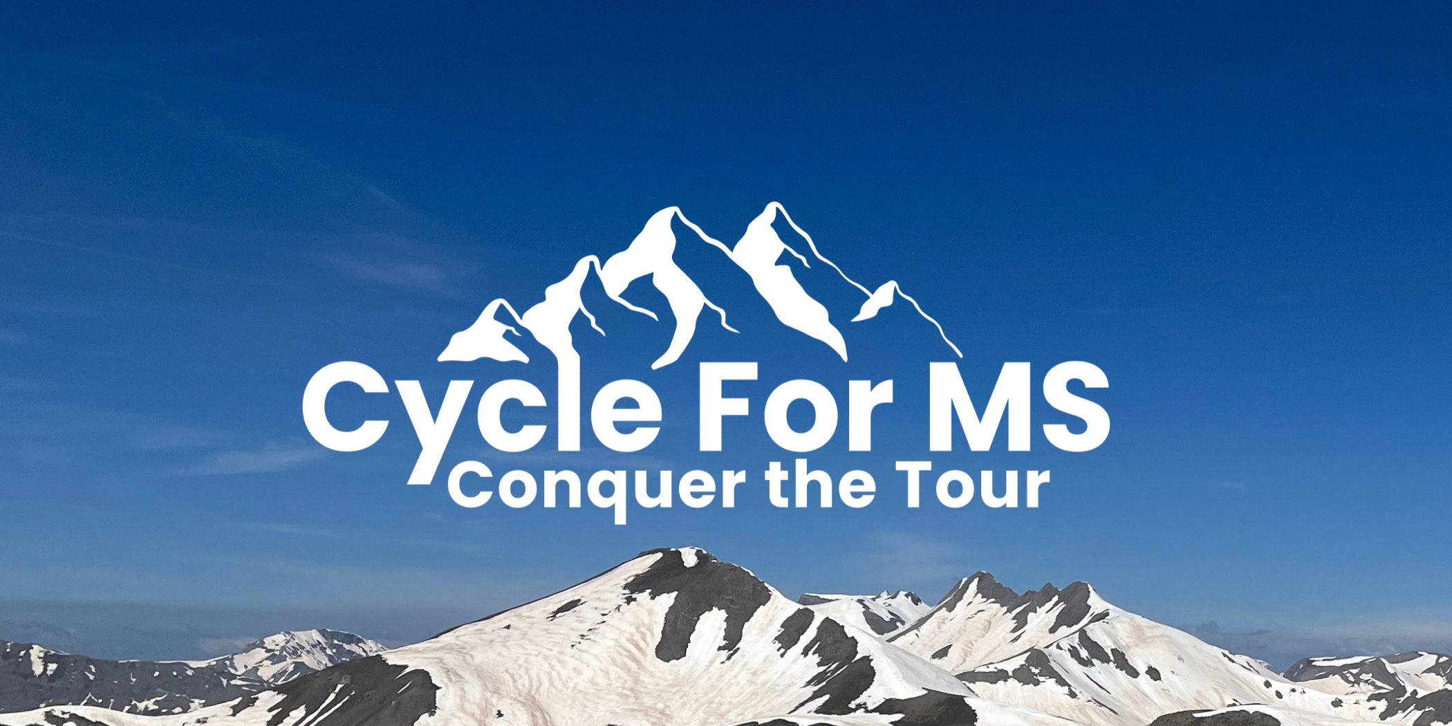 Cycle for MS: Conquer the Tour - Test TEAM