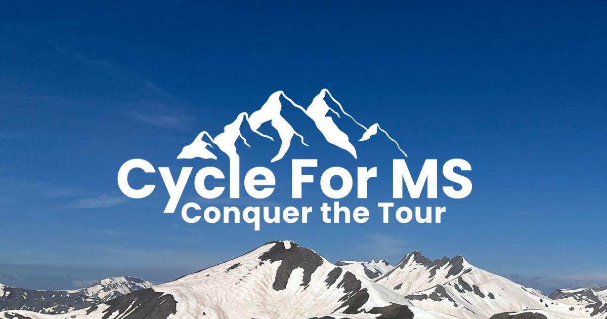 Cycle for MS: Conquer the Tour