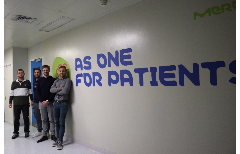 Cycle for MS: Conquer the Tour - Merck